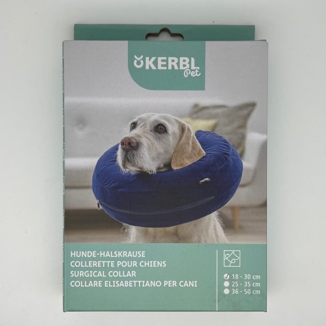 Collerette pour chien gonflable - Instant Animal