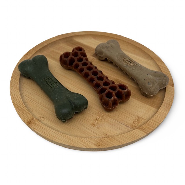 Veggie - Os végétal denta fun 12cm - Instant Animal